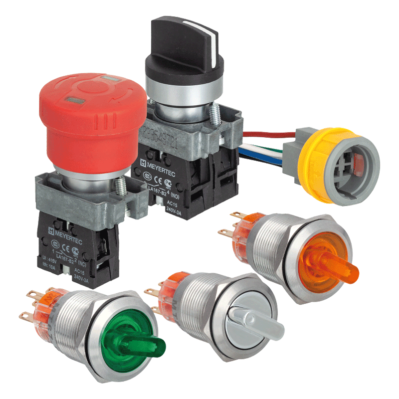 Расширение ассортимента устройств управления MTB2-B и MT67